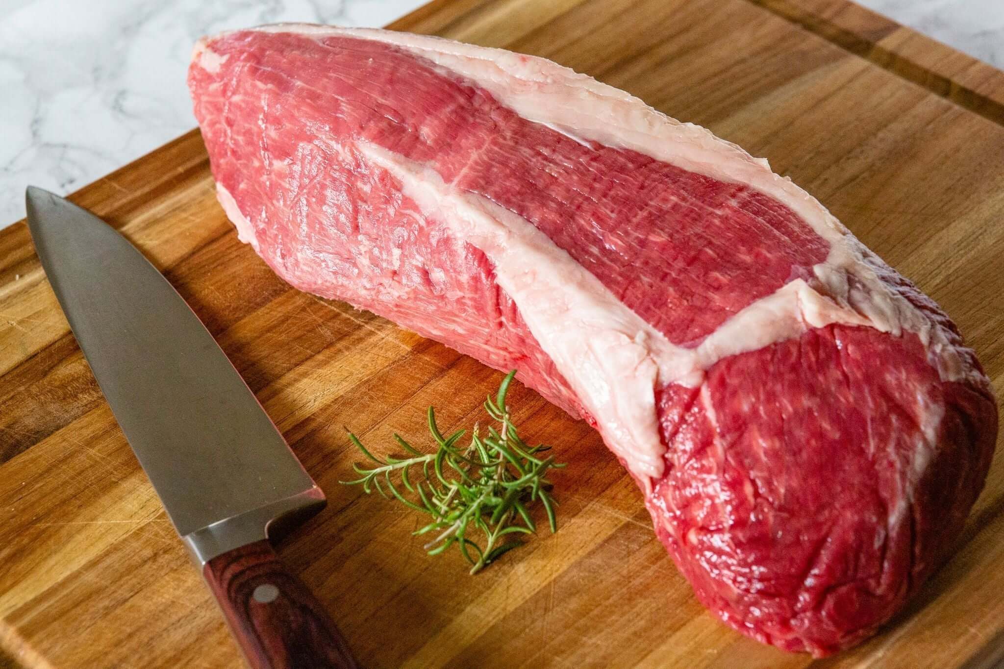 What is Wagyu Eye of Round? Cut Guide & Cooking Tips – KC Cattle Company