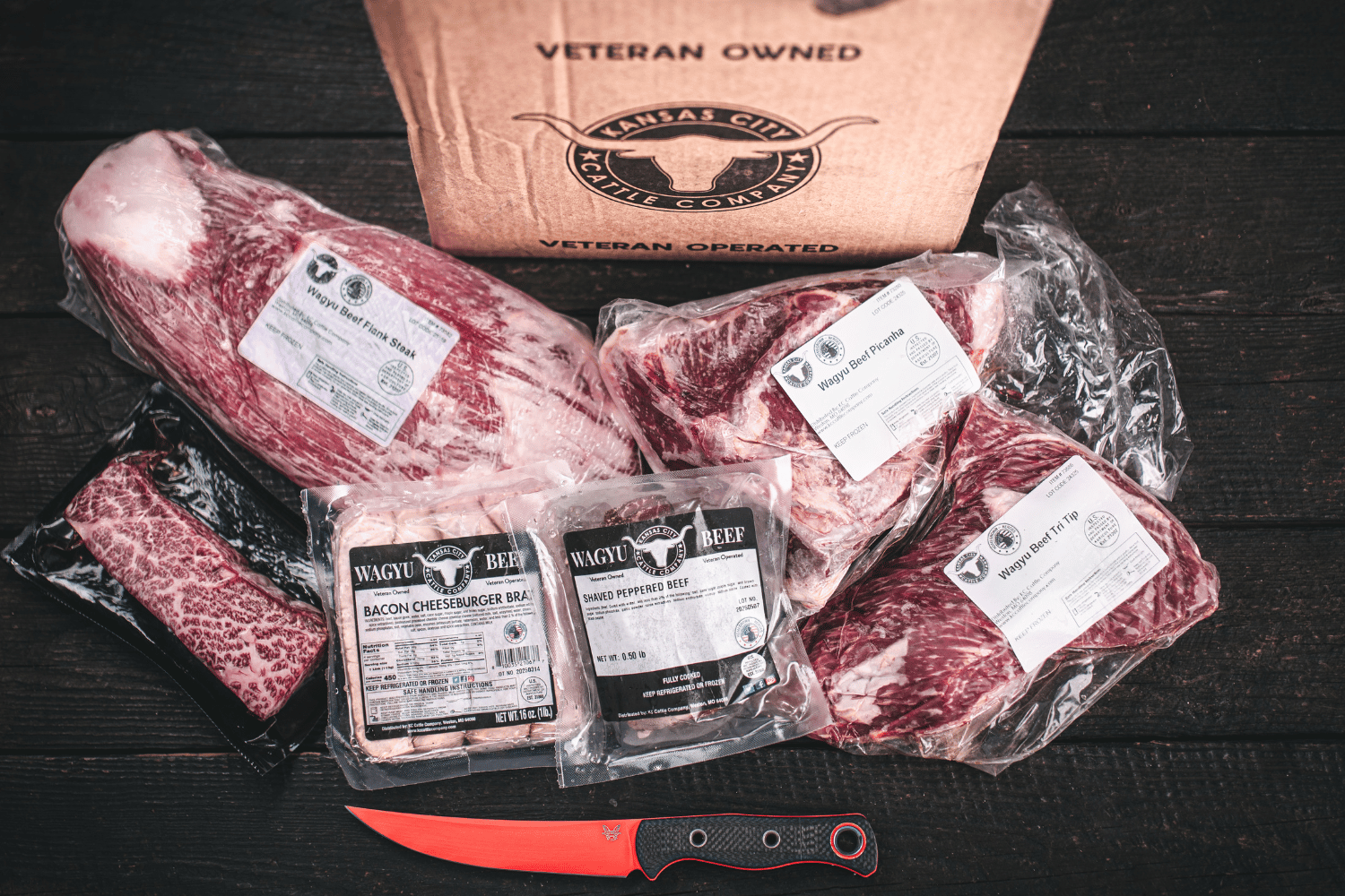 Meet the New Standard: Wagyu Beef Gifts That Deliver – KC Cattle Company
