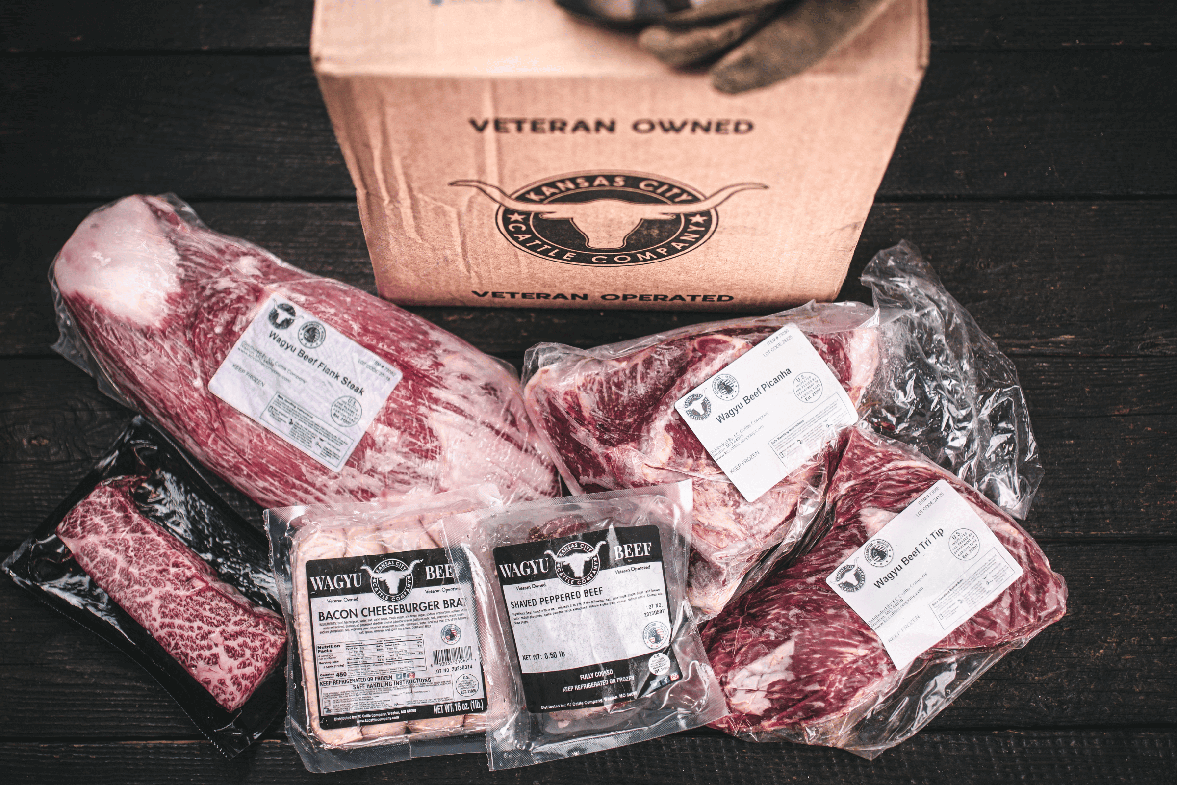 Wagyu Beef Gift Boxes – The Ultimate Gourmet Gift – KC Cattle Company