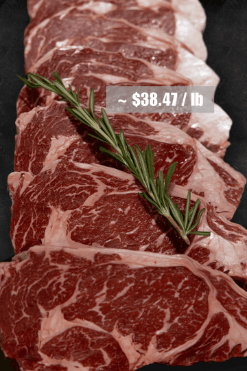 KC Cattle Company | Veteran Raised Wagyu Beef | Delivered to your door