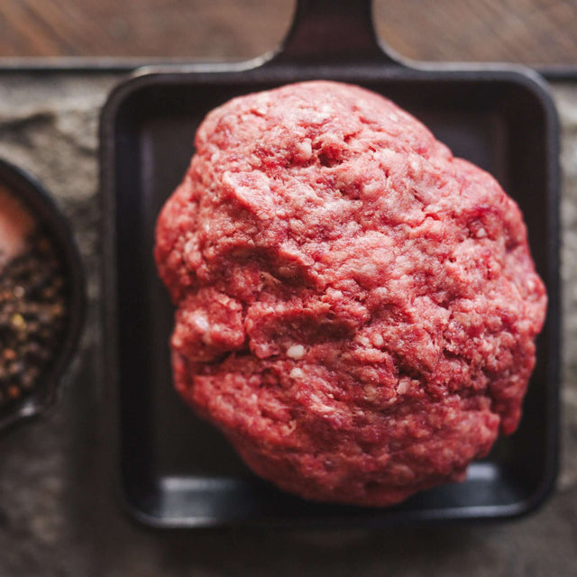 Ancestral Wagyu Ground Beef Box 10 lb | KC Cattle Company