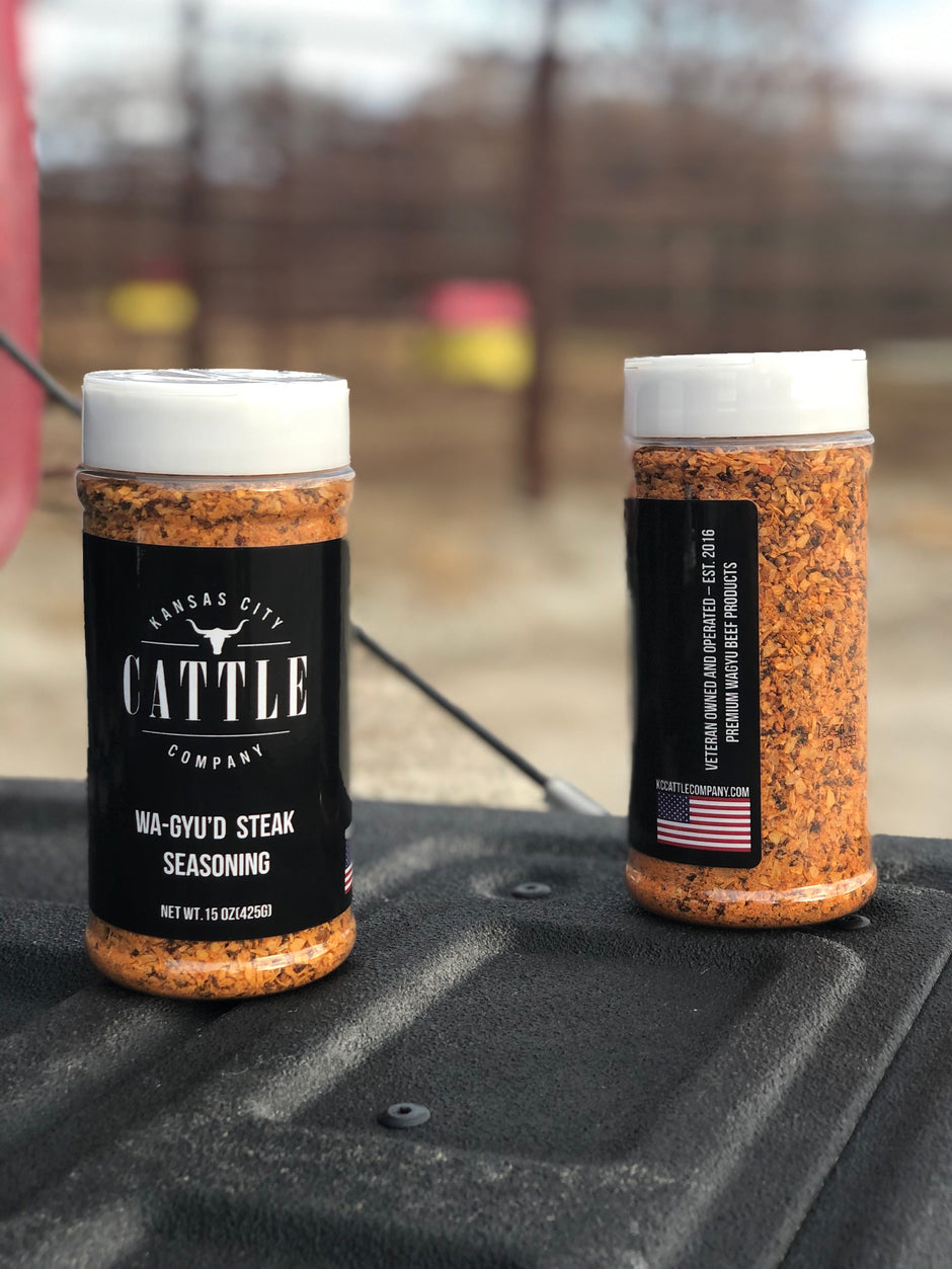 KC Cattle Company | Veteran Raised Wagyu Beef | Delivered to your door